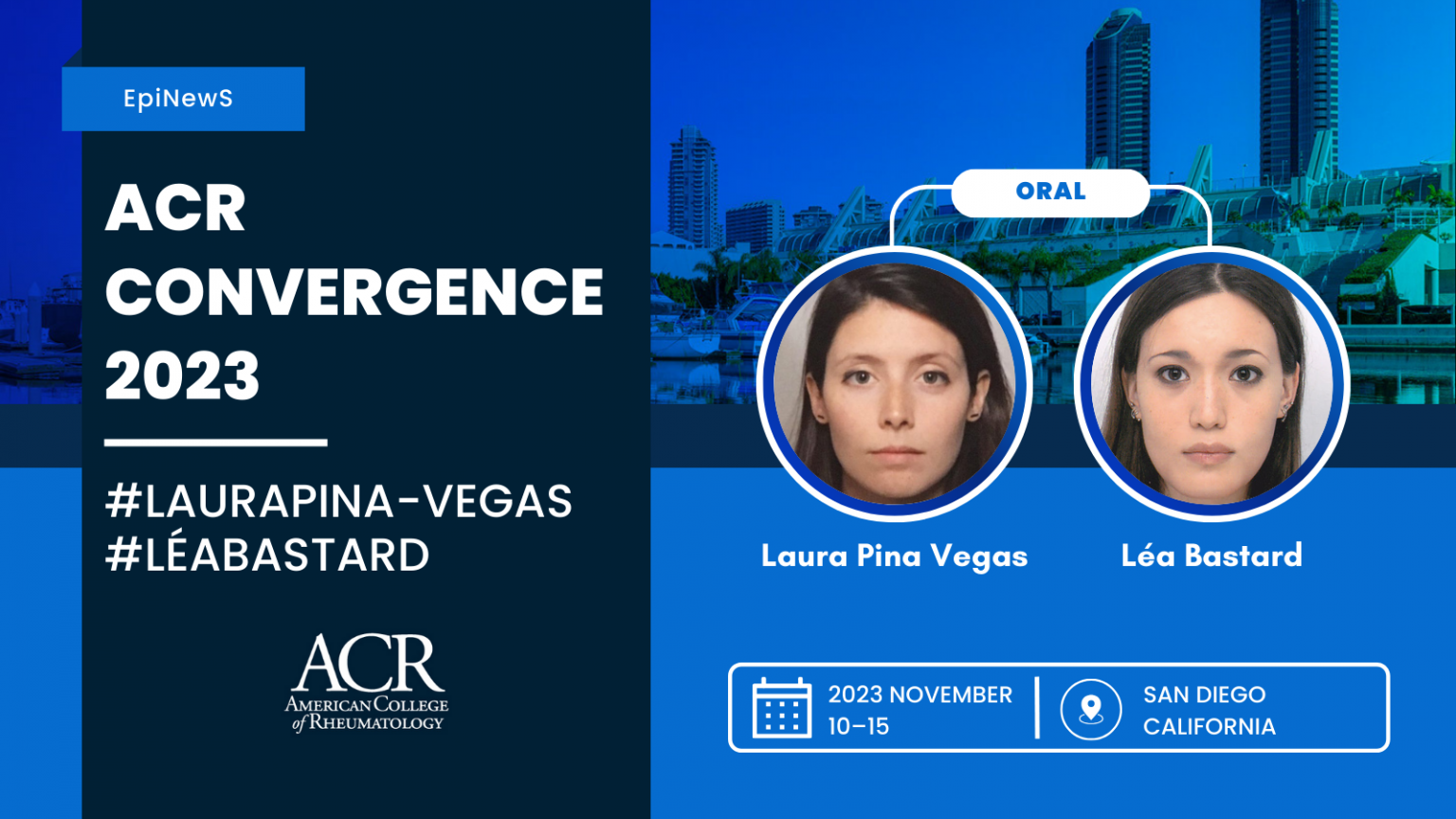 ACR 2023 – EpiDermE